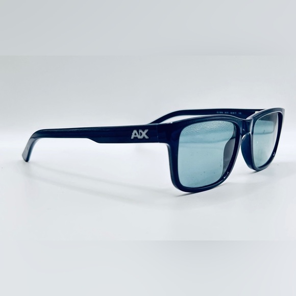 Armani Exchange | Accessories | Armani Exchange Ax36 Blue Square ...